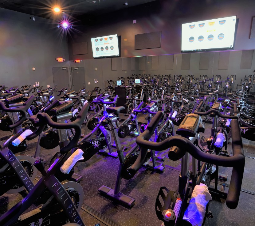 Left Bank | Mixed-Use Community | Full Psycle